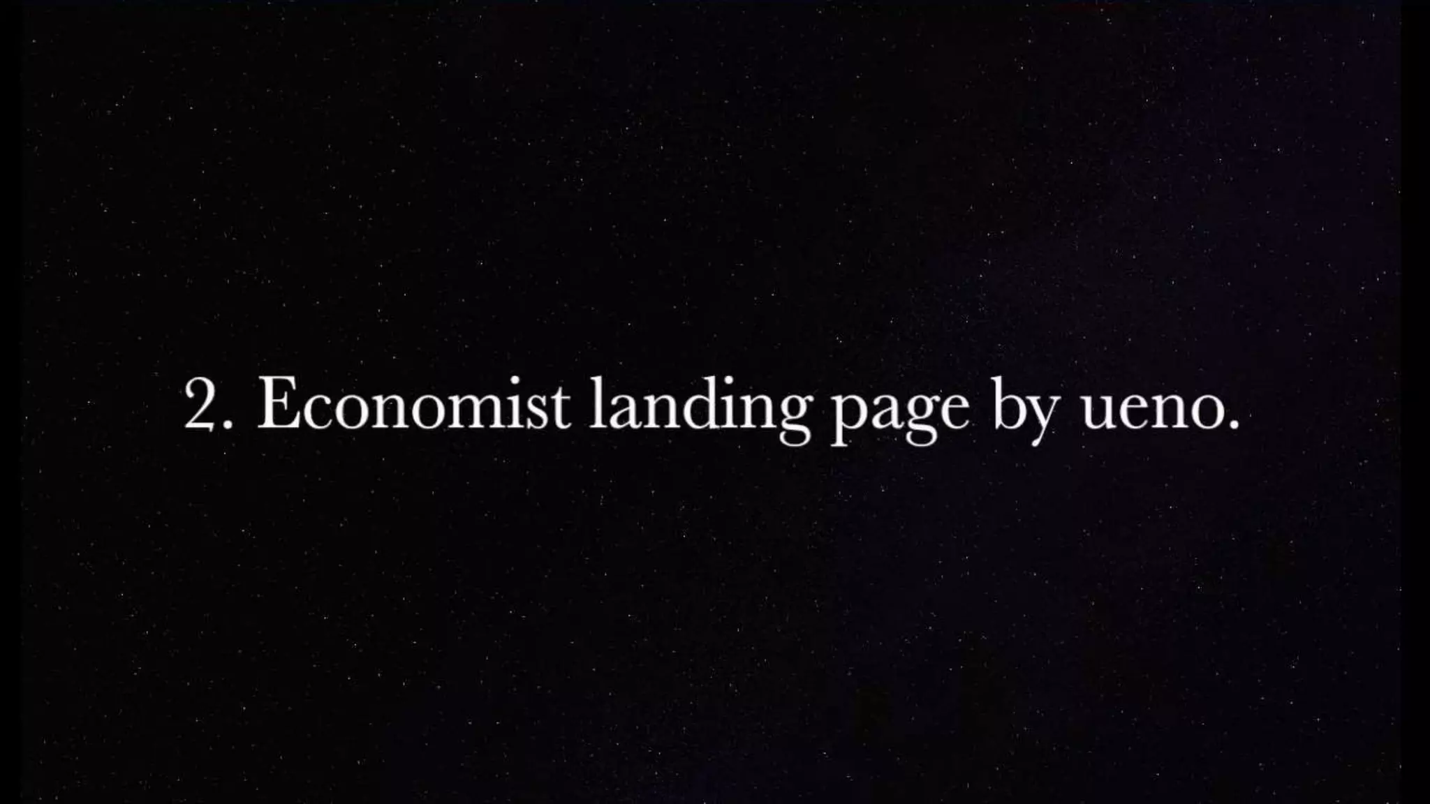 15 Great Landing Page Examples on Dribbble | PPTX