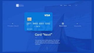 15 Great Landing Page Examples on Dribbble | PPTX