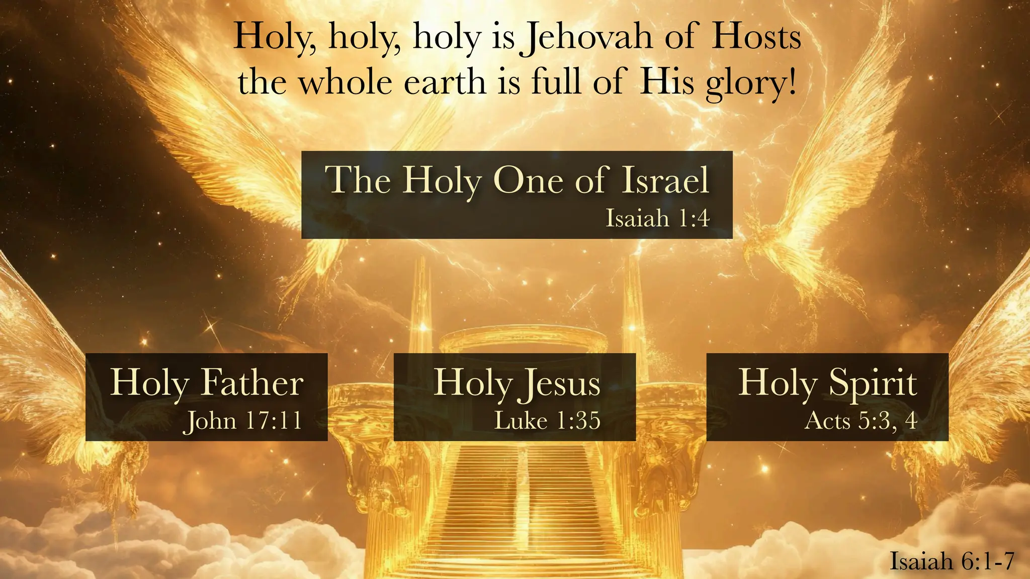 The Holy One | PDF