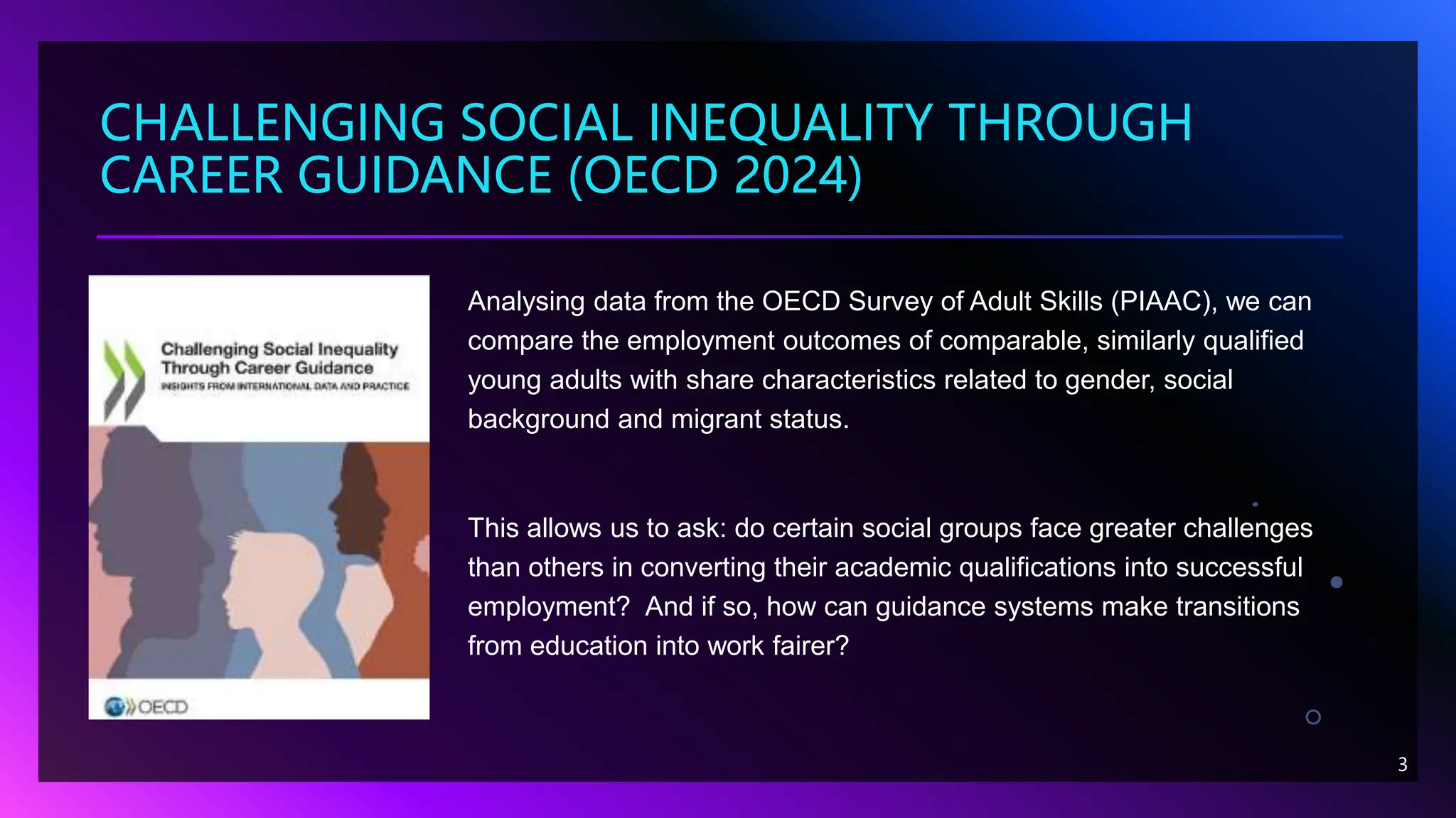 Future Dreaming 2024 | Technology and inequality: Context | PPTX