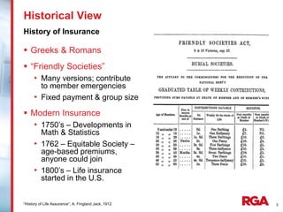 8ª CONSEGURO - SCOTT RUSHING | PPT