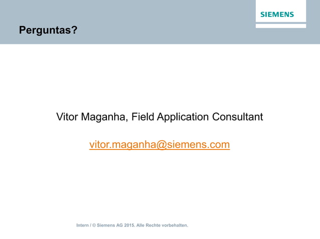 CLASS 2016 - Palestra Vitor Eduardo Lace Maganha | PDF | Computer Software and Applications ...