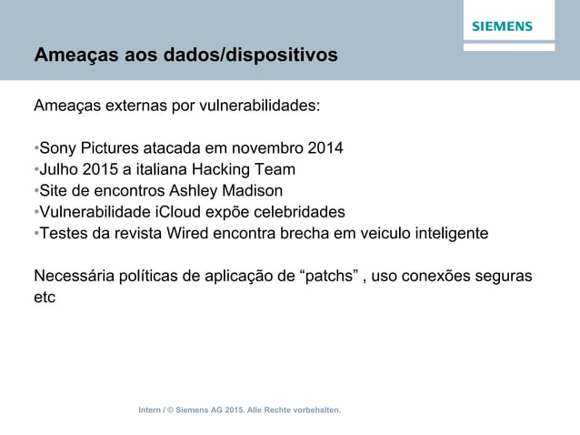 CLASS 2016 - Palestra Vitor Eduardo Lace Maganha | PDF | Computer Software and Applications ...