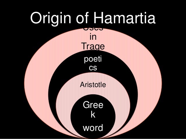 15 hamartia