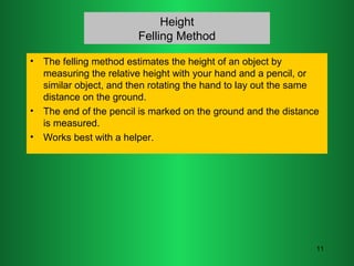 Heights and distances | PPT