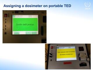 15_IAEA_radiation protection Operational dosimetry.pptx
