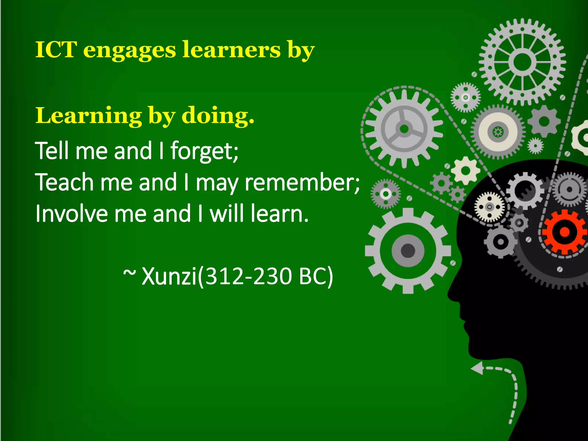 15 ict ideas for the classroom | PPTX