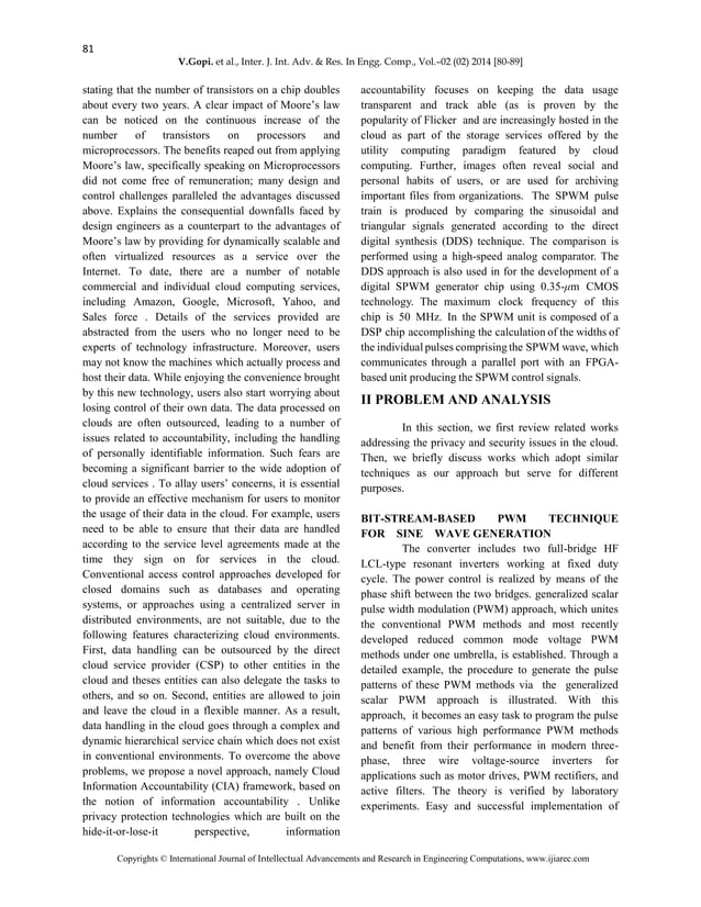 DEVELOPMENT OF DC SOURCE BASED SYSTEM GENERATOR USING SPWM FOR HIGH SWITCHING FREQUENCY DC/AC ...