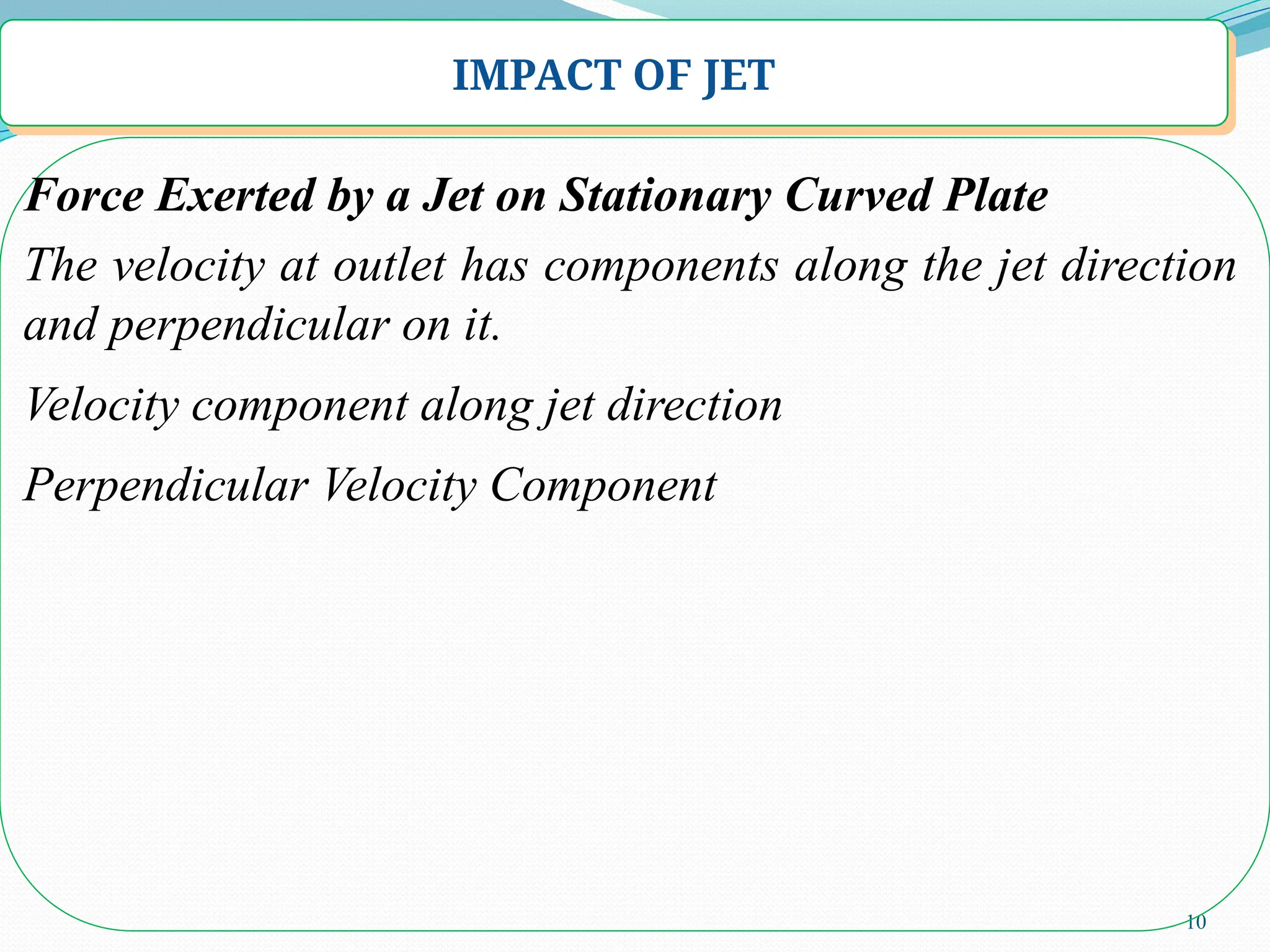 15 Impact of jet of fluid mechanics-1.pptx