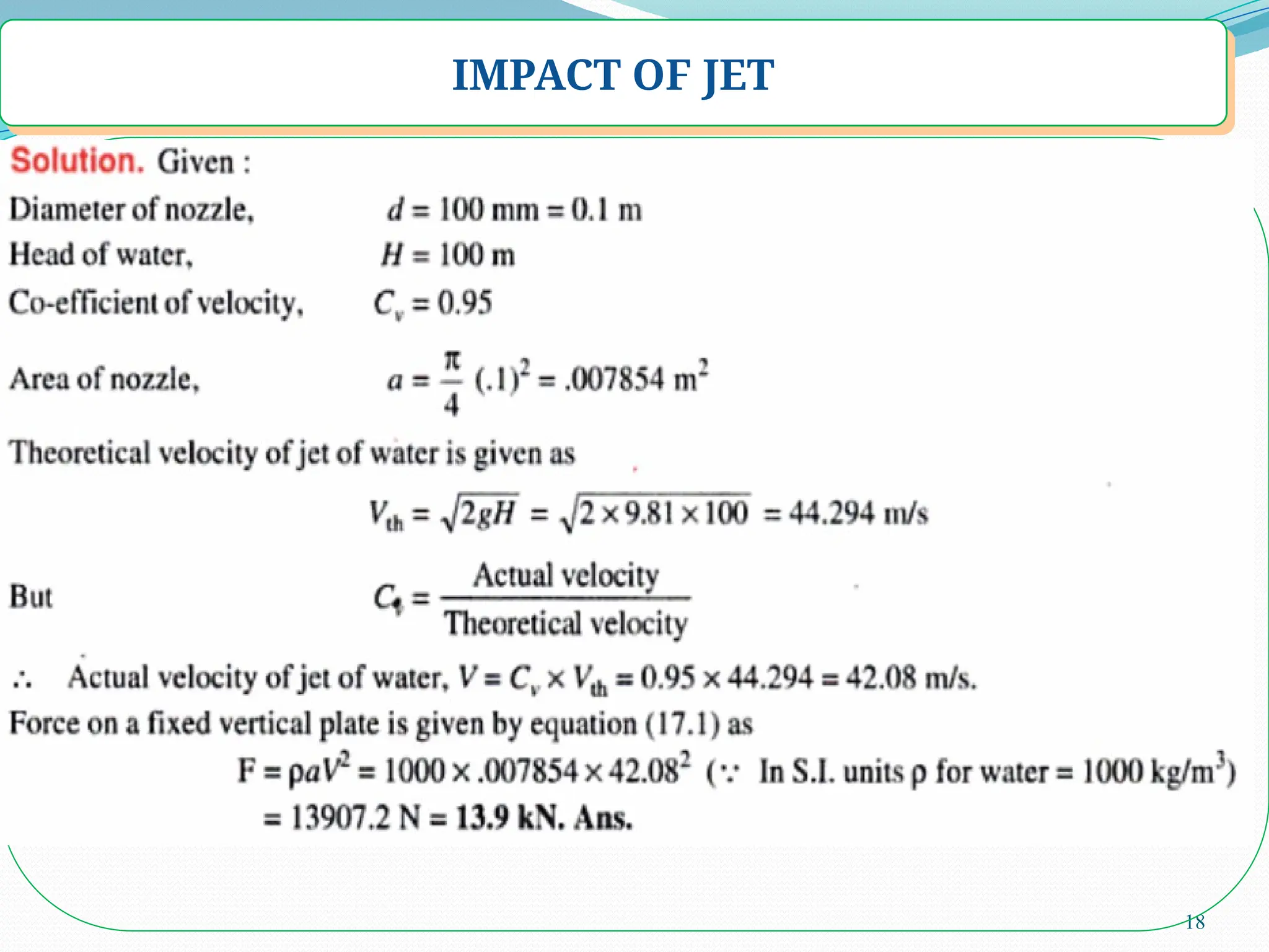 15 Impact of jet of fluid mechanics-1.pptx