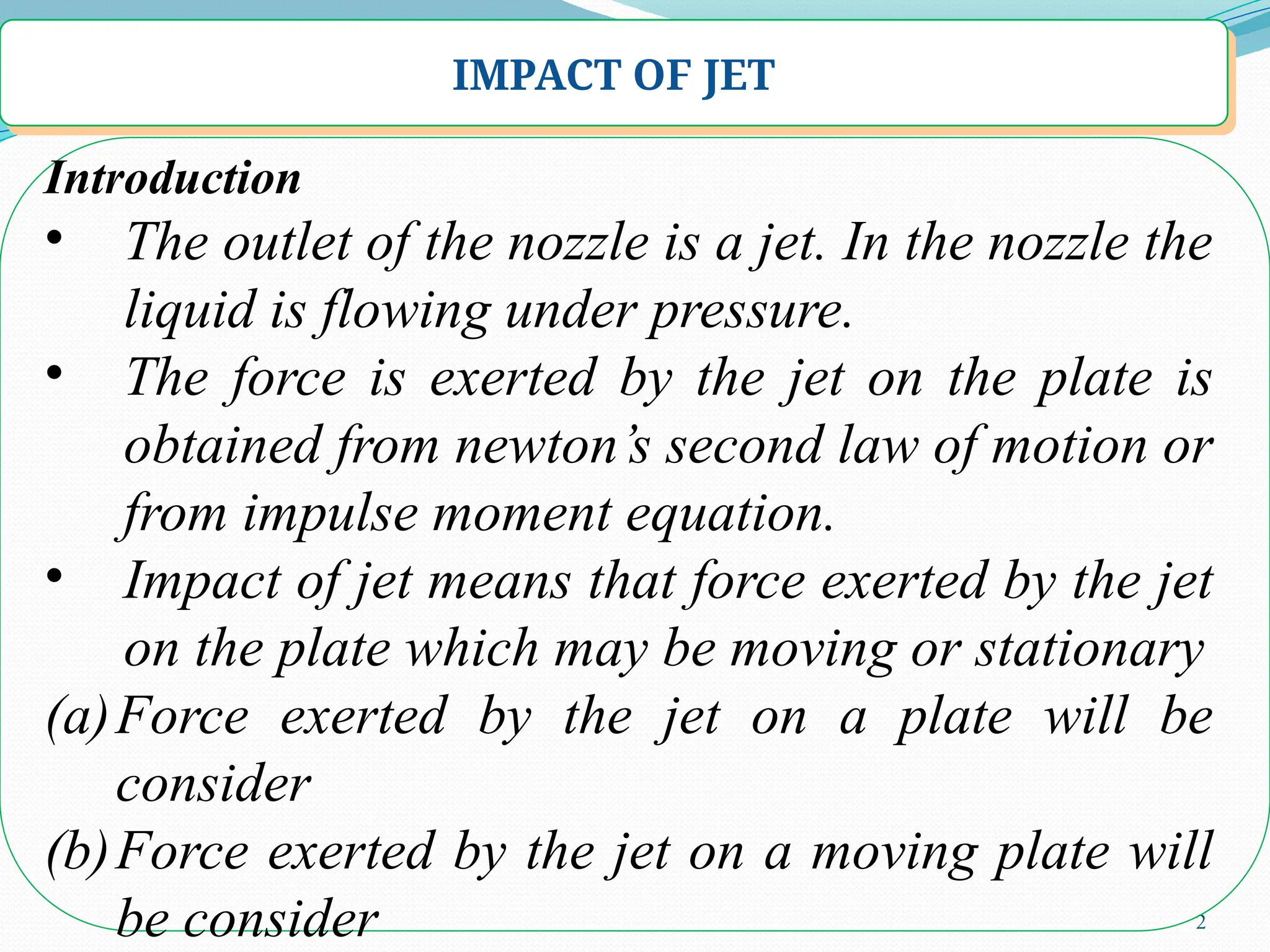 15 Impact of jet of fluid mechanics-1.pptx