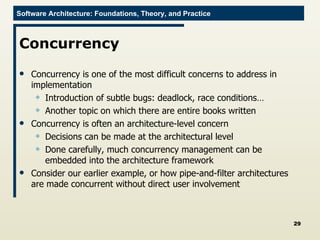15 implementing architectures | PPT