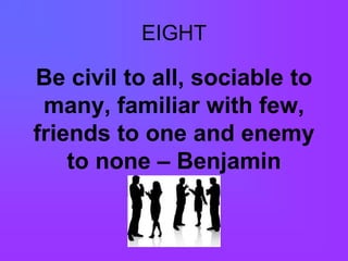 15 important lessons | PDF