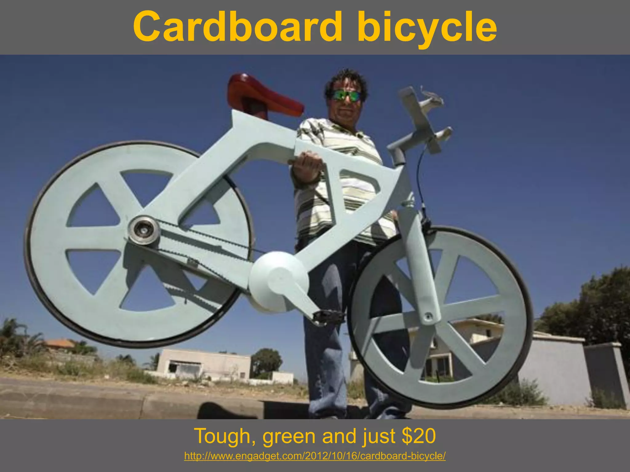 15 impossible projects: never just say impossible to an idea. | PPT