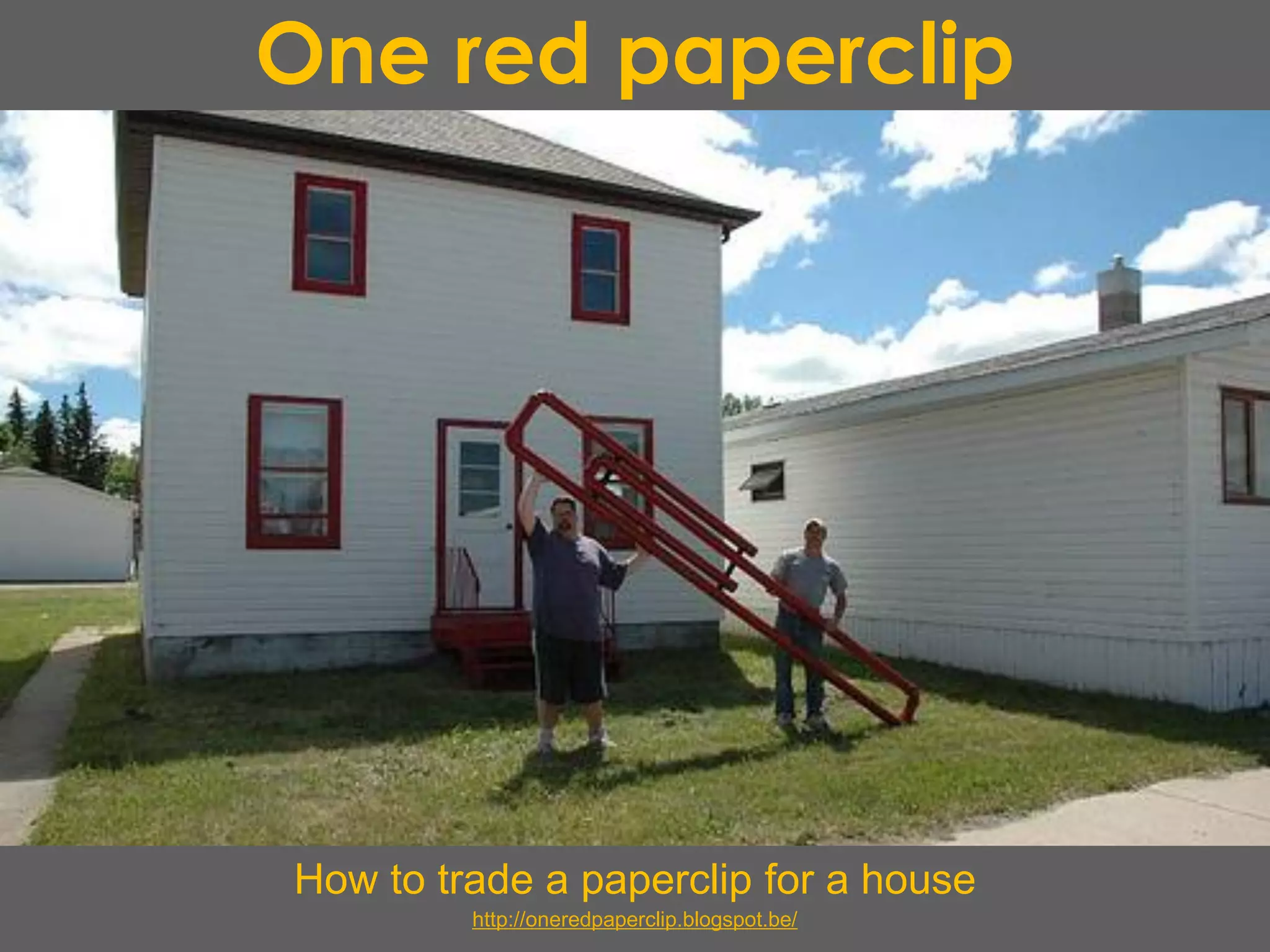 15 impossible projects: never just say impossible to an idea. | PPT