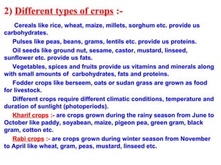 improvement in food resources | PPT