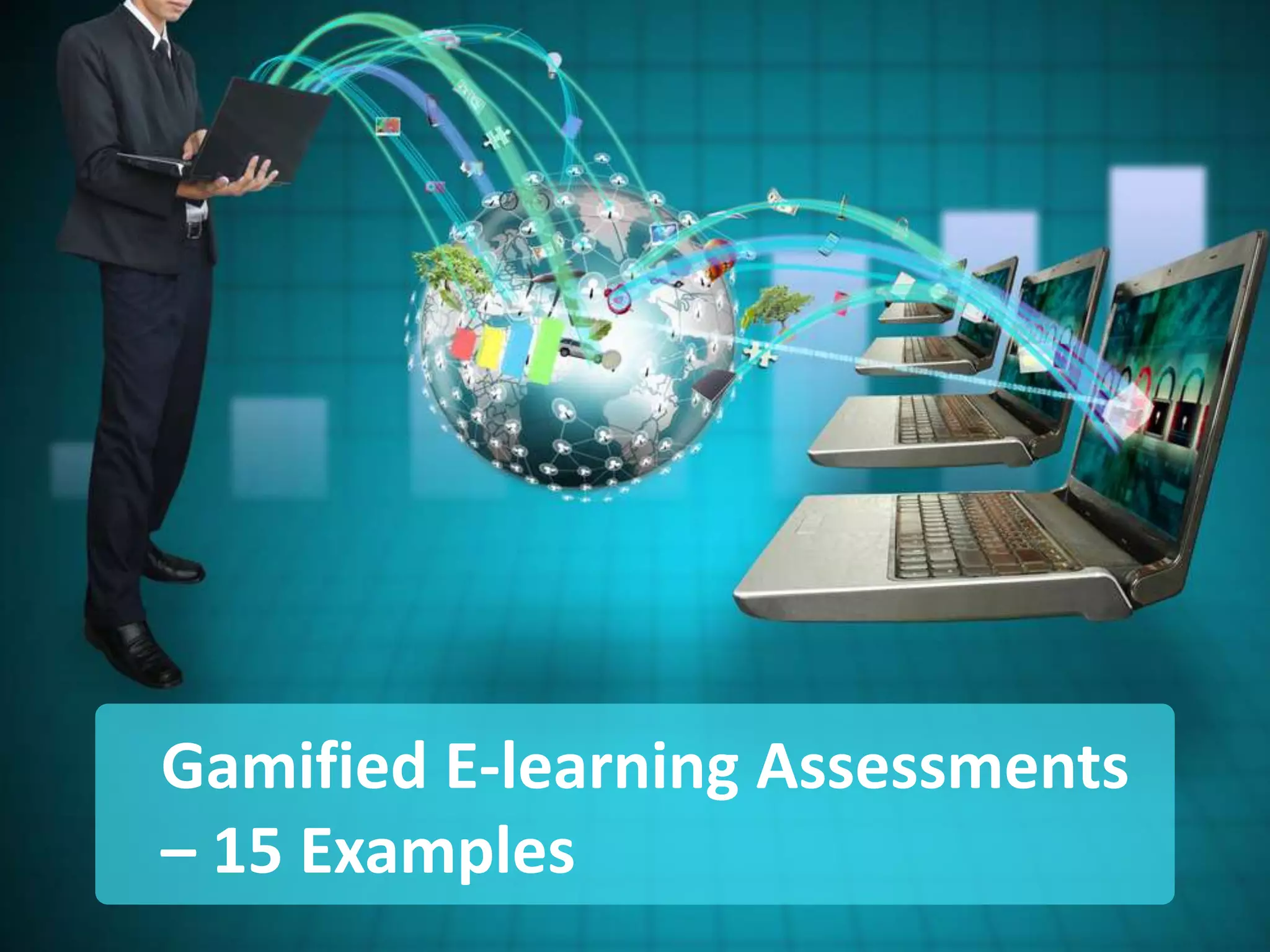 Gamified E-learning Assessments – 15 Examples | PPTX