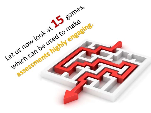 Gamified E-learning Assessments – 15 Examples | PPTX