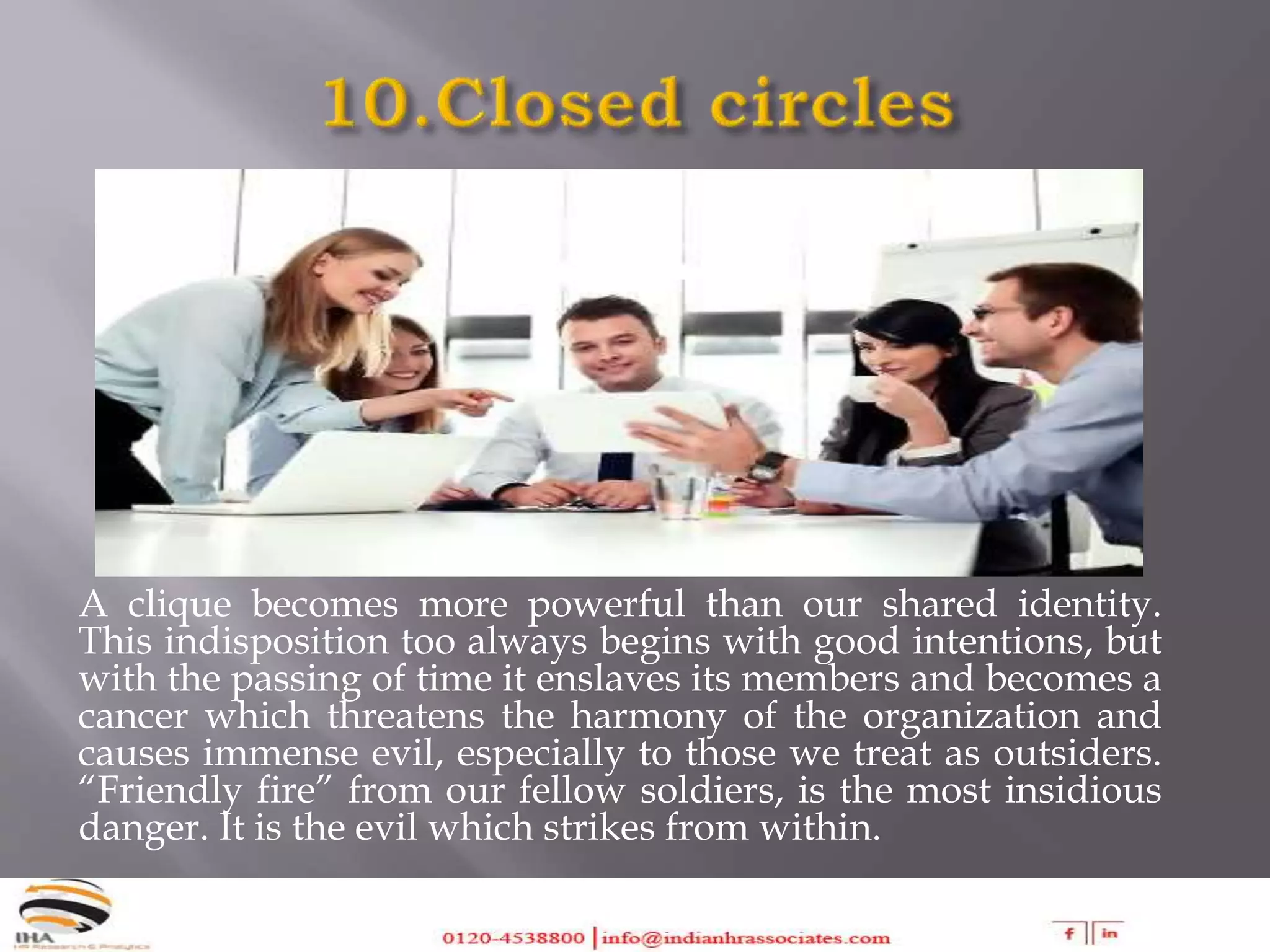 15 indisposition of Leadership | PPTX