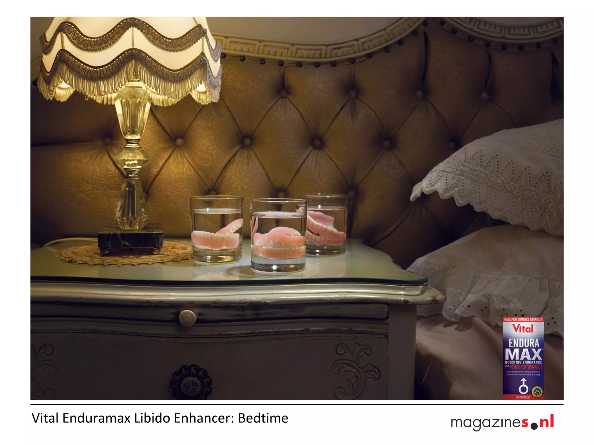 15 inspirational magazine ads | PPT