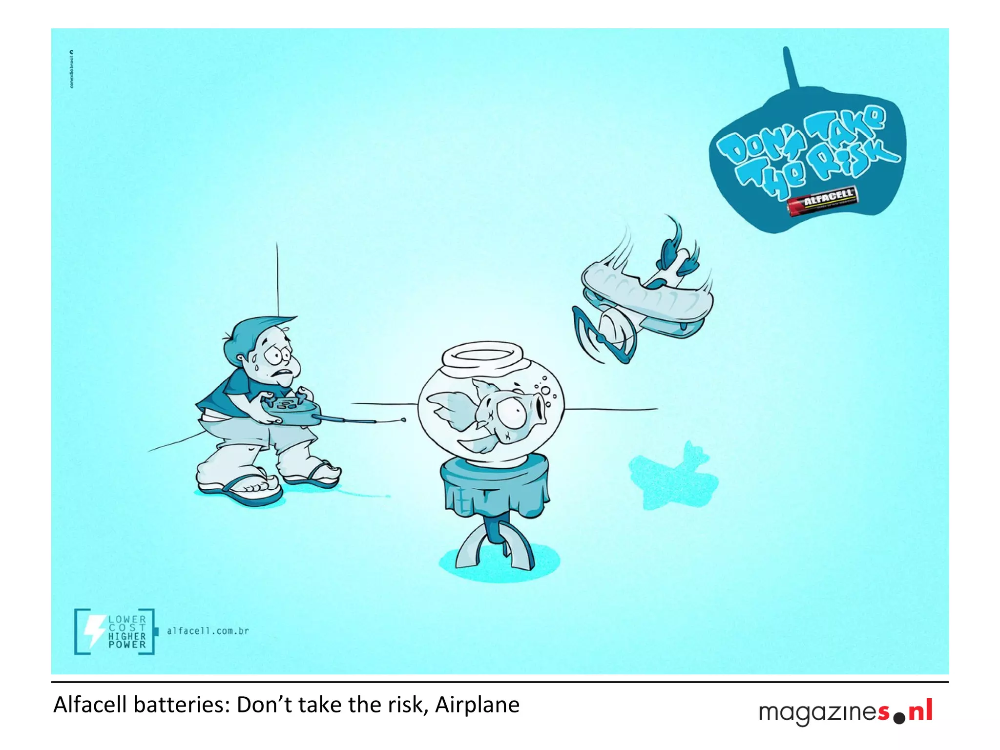 15 inspirational magazine ads | PPT