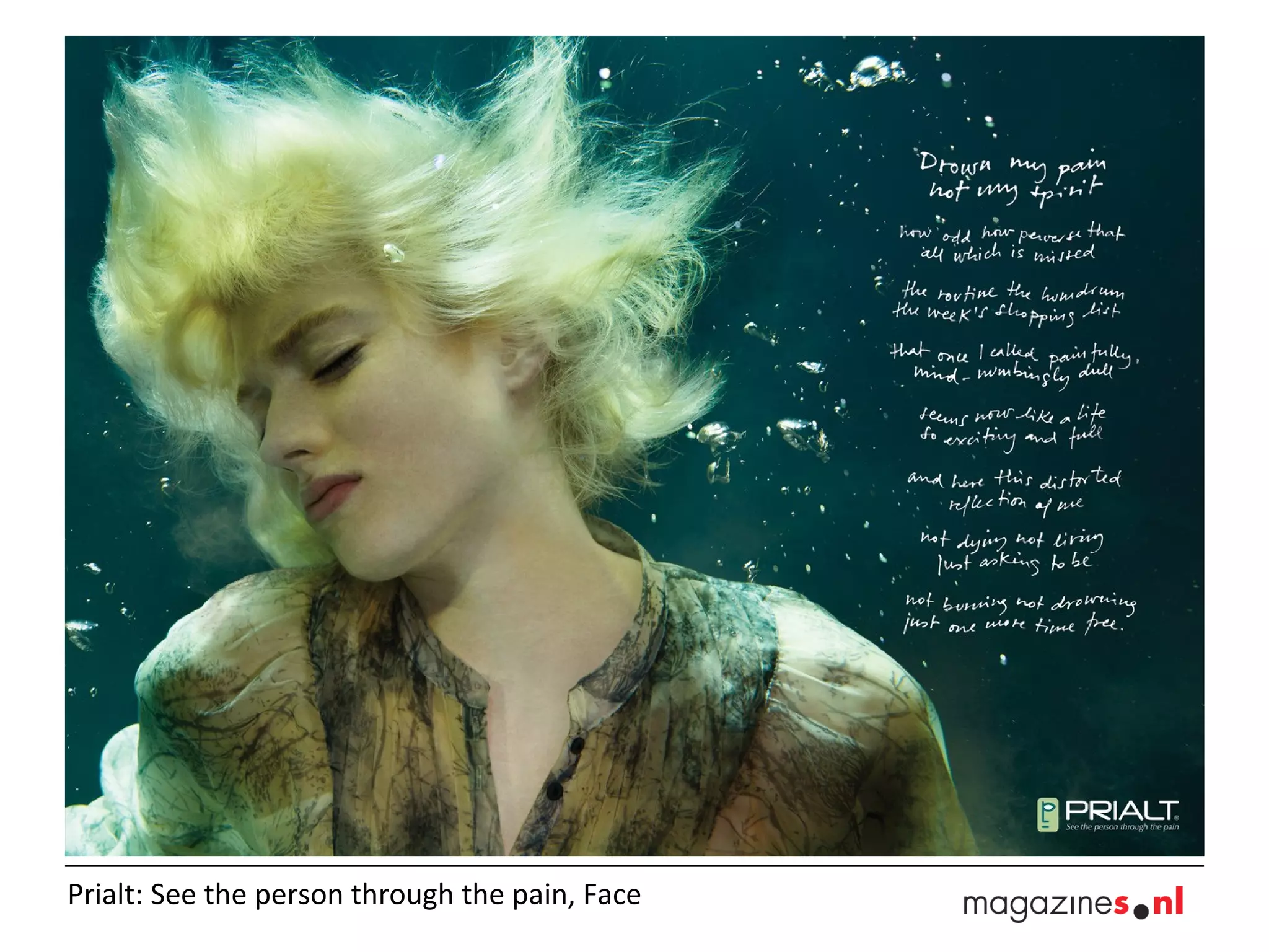 15 inspirational magazine ads | PPT