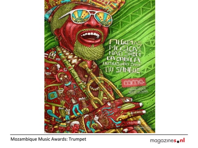 15 inspirational magazine ads | PPT