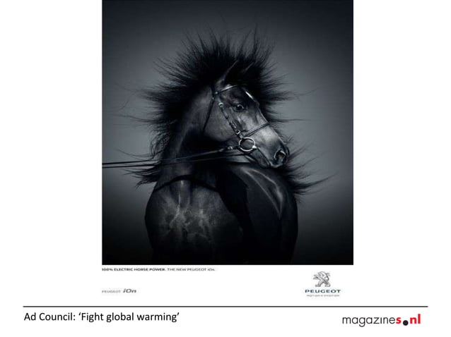 15 inspirational magazine ads | PPT