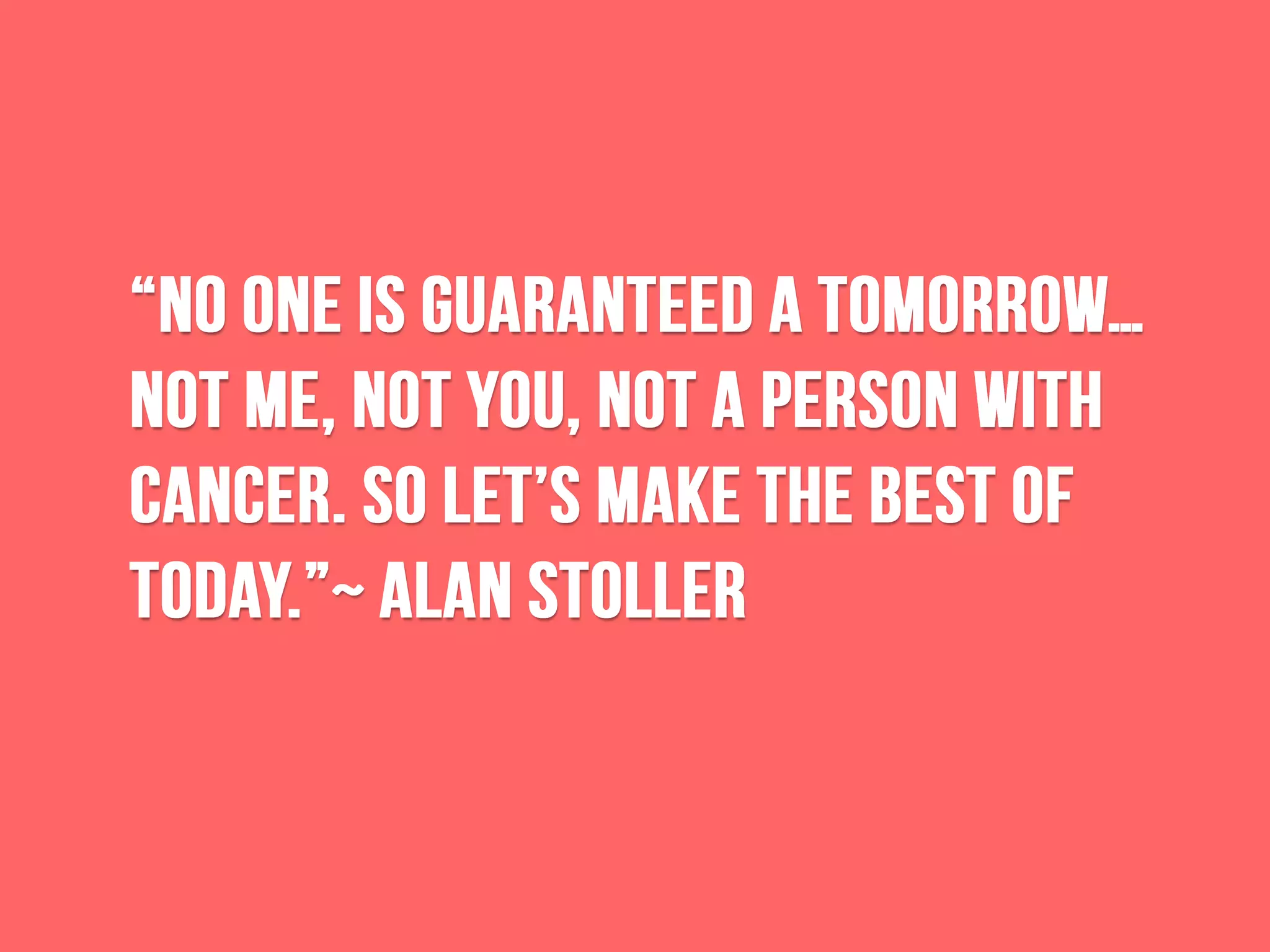 15 Inspirational Quotes for Cancer Disease Patients | PDF | Cancer ...