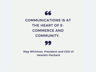 15 inspirational ecommerce quotes | PPT