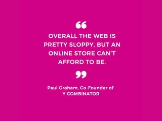 15 inspirational ecommerce quotes | PPT