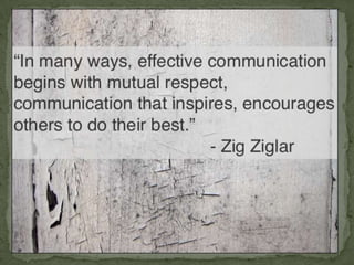 CST - Quotes about Communication | PPTX