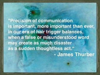 CST - Quotes about Communication | PPTX