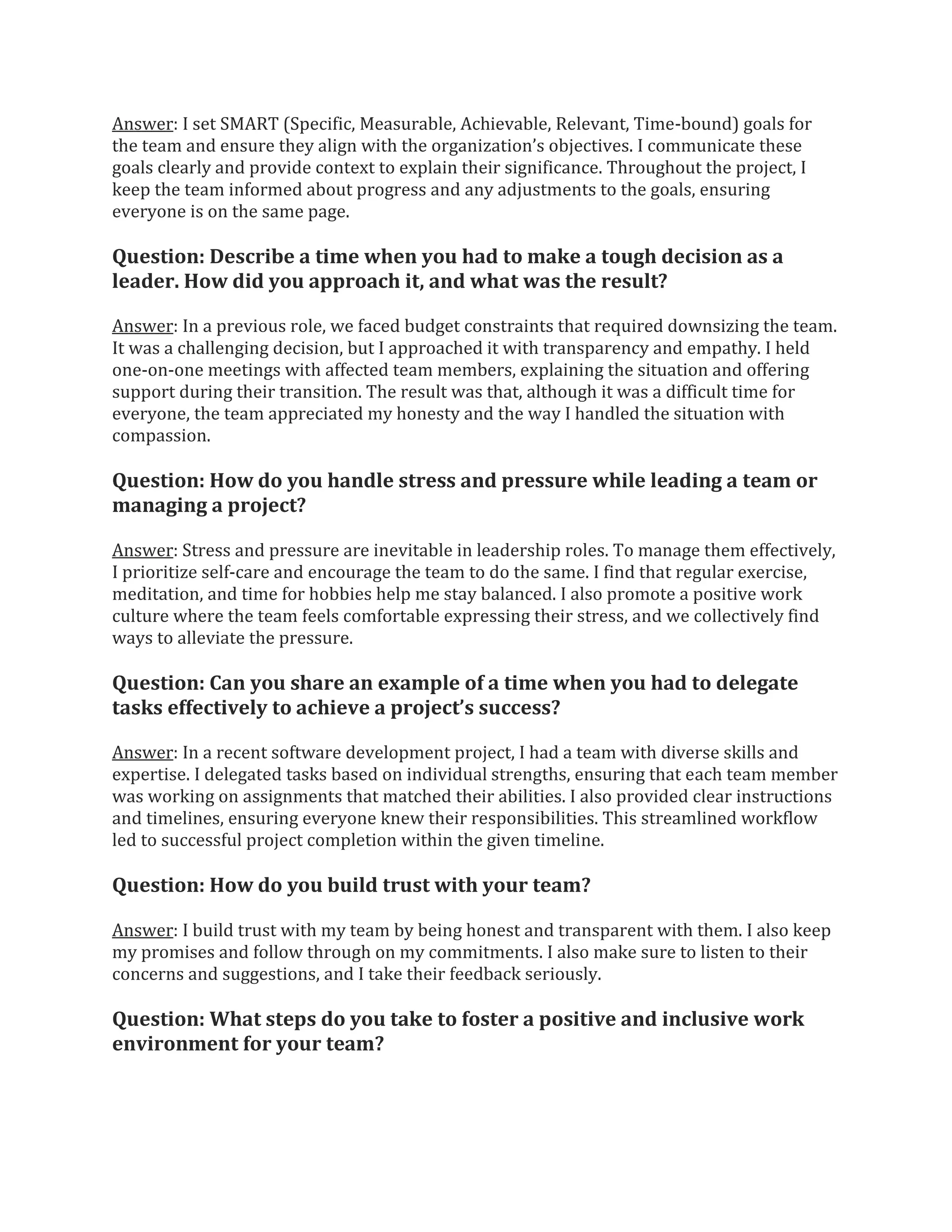 15 Interview Questions on Leadership.pdf