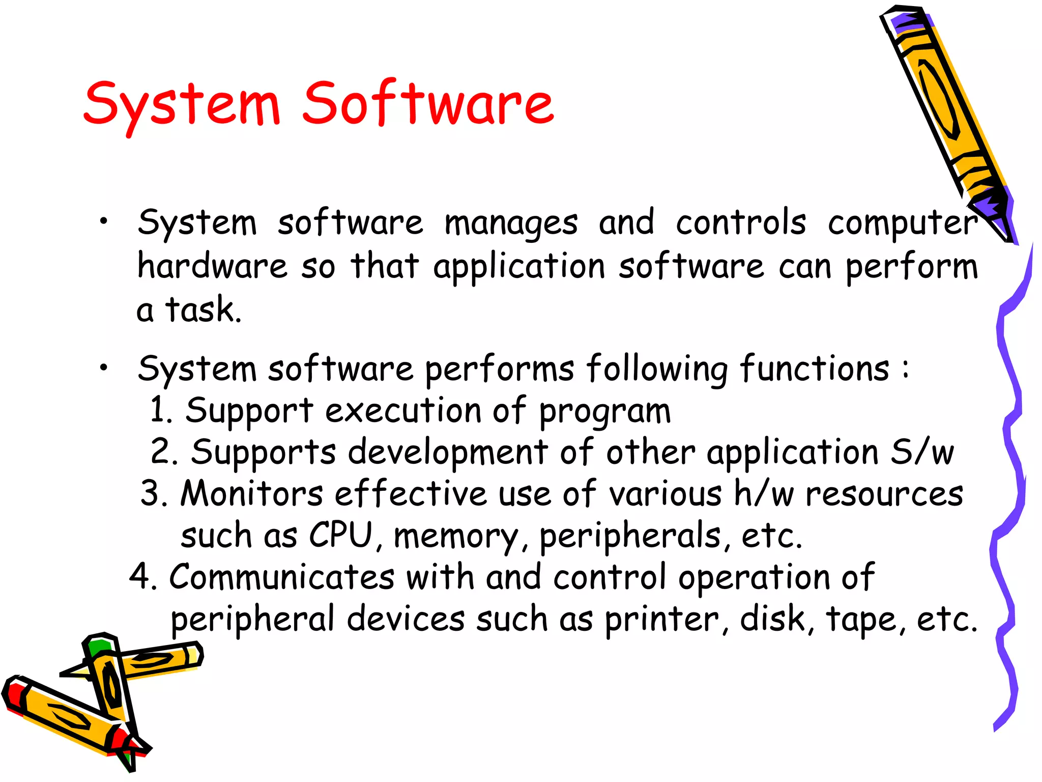 Introduction to Hardware and Software | PPT