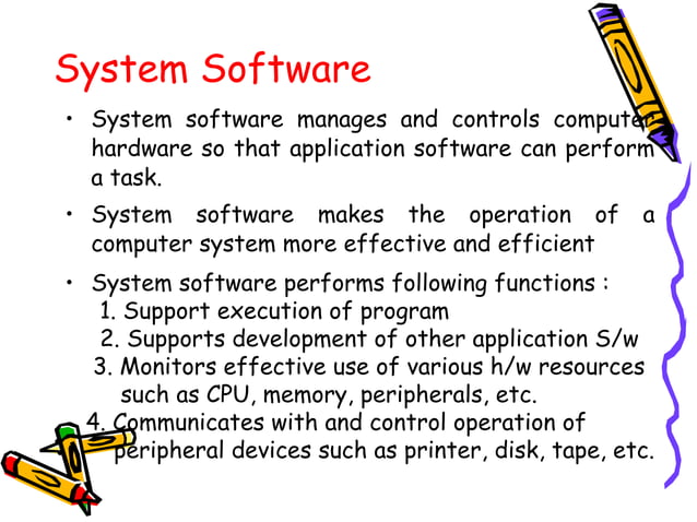 Introduction To Hardware And Software Ppt Programming Languages