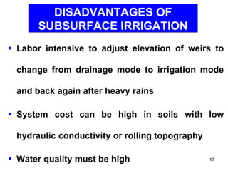 Irrigation.ppt