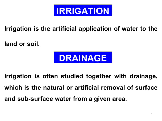 Irrigation.ppt