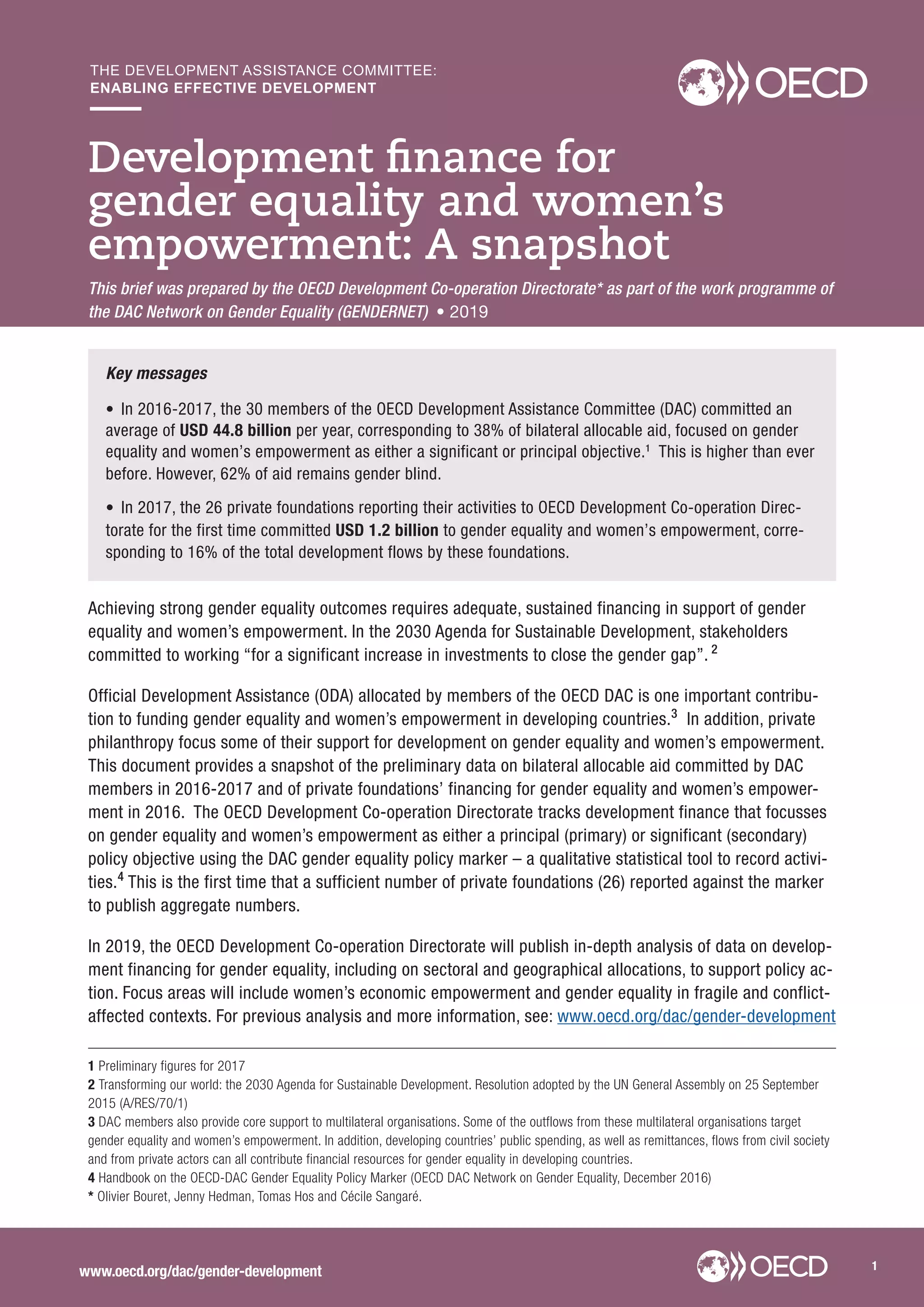 15 jan gender_imperative_snapshot | PDF