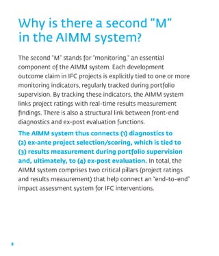 15 jan ifc_aimm_brochure | PDF