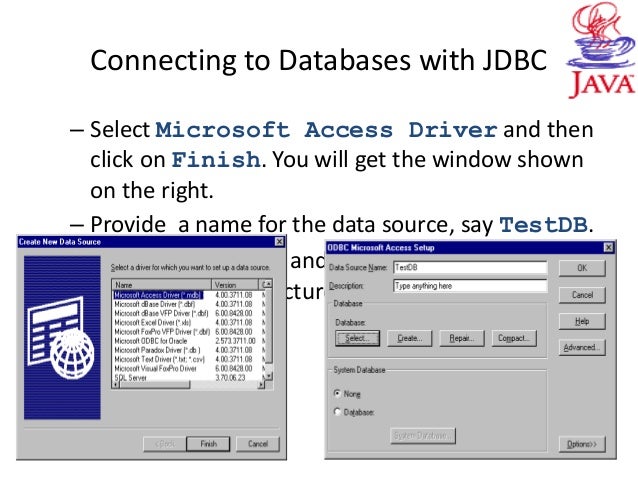 java jdbc connection java jdbc connection