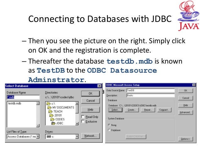 java jdbc connection java jdbc connection