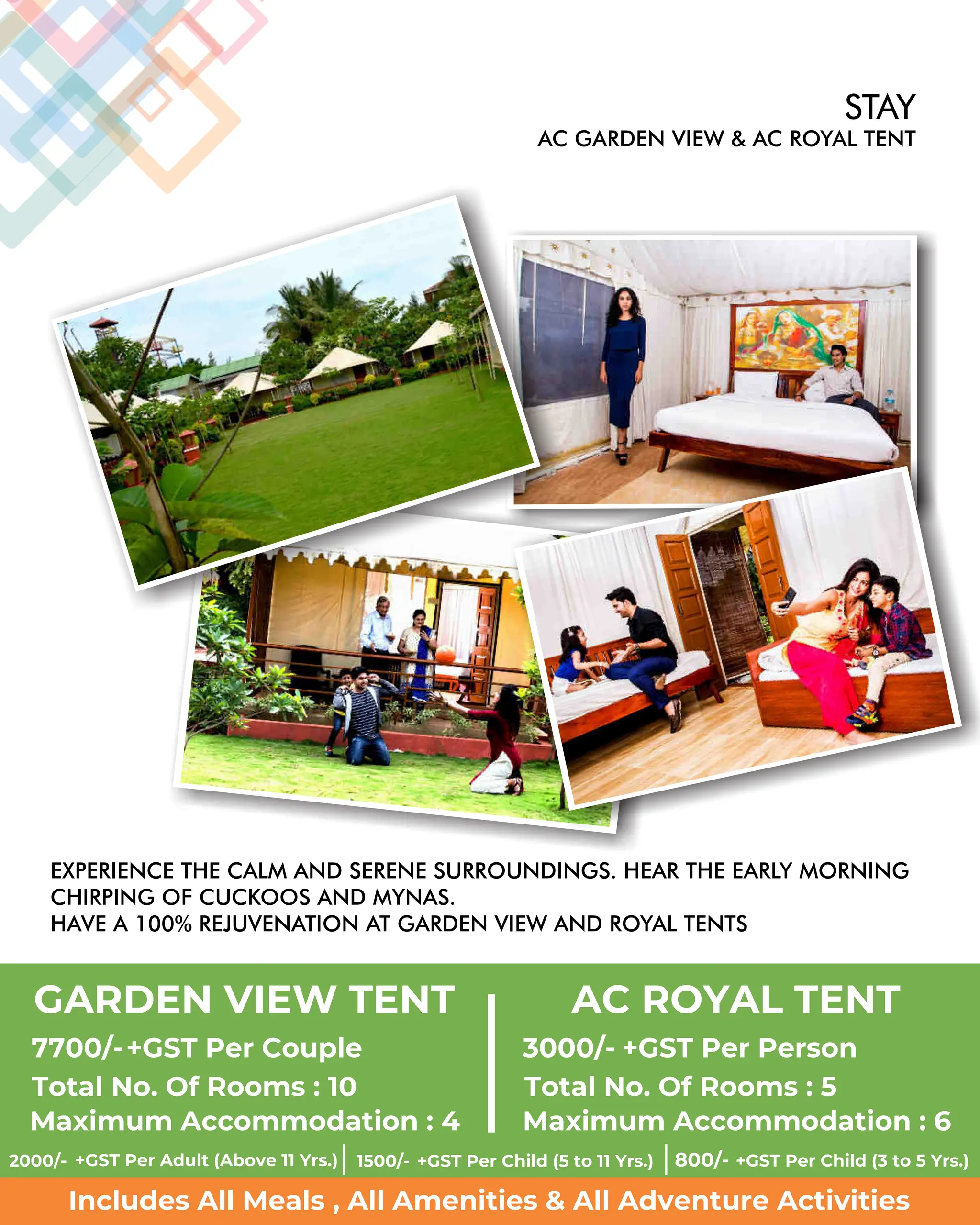 Best Resort and adventure park Near Pune | PDF