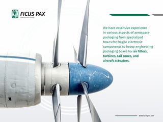 Aerospace packaging | PPT