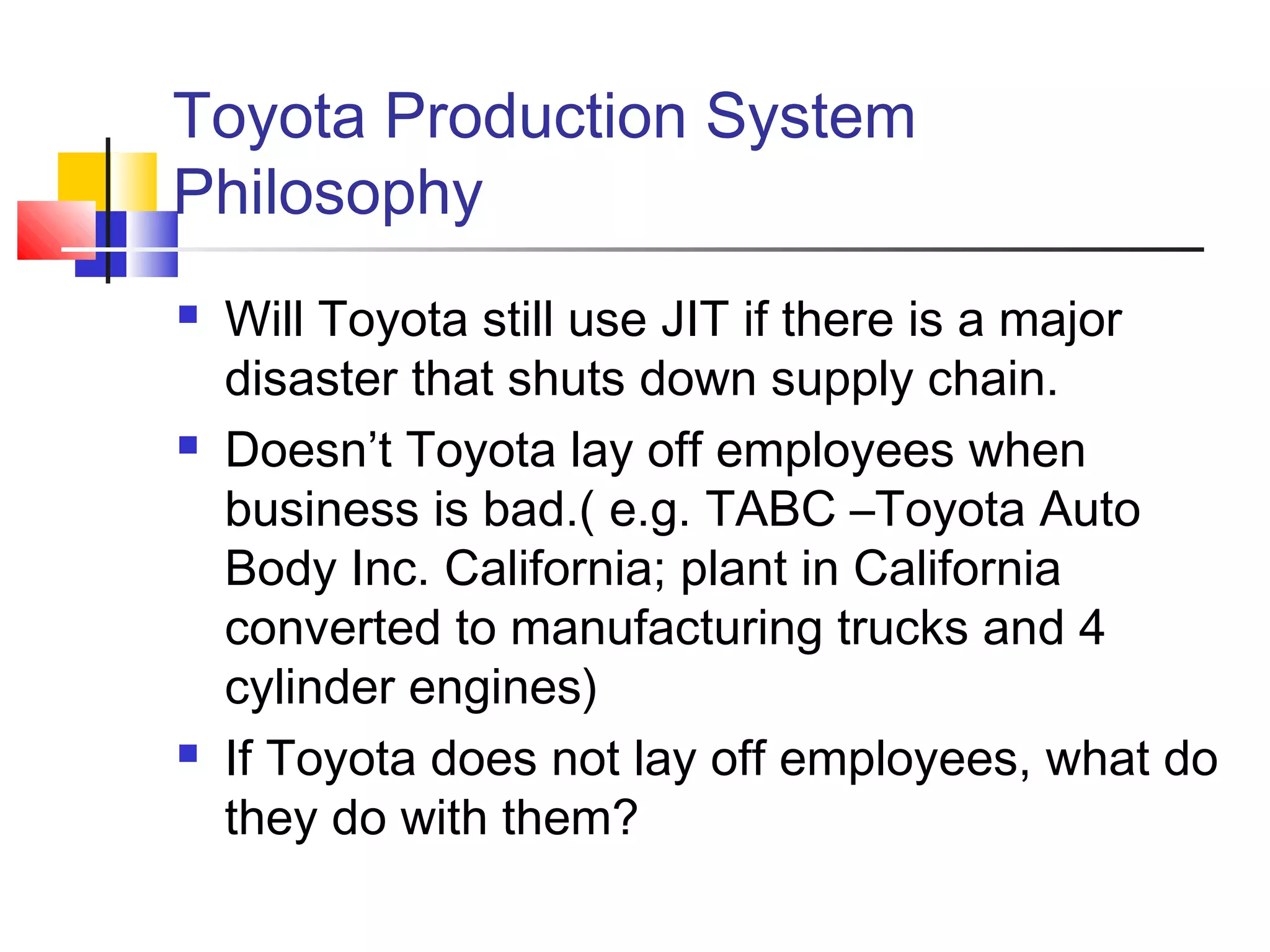 15 lean mfg toyota production system (1) | PPT