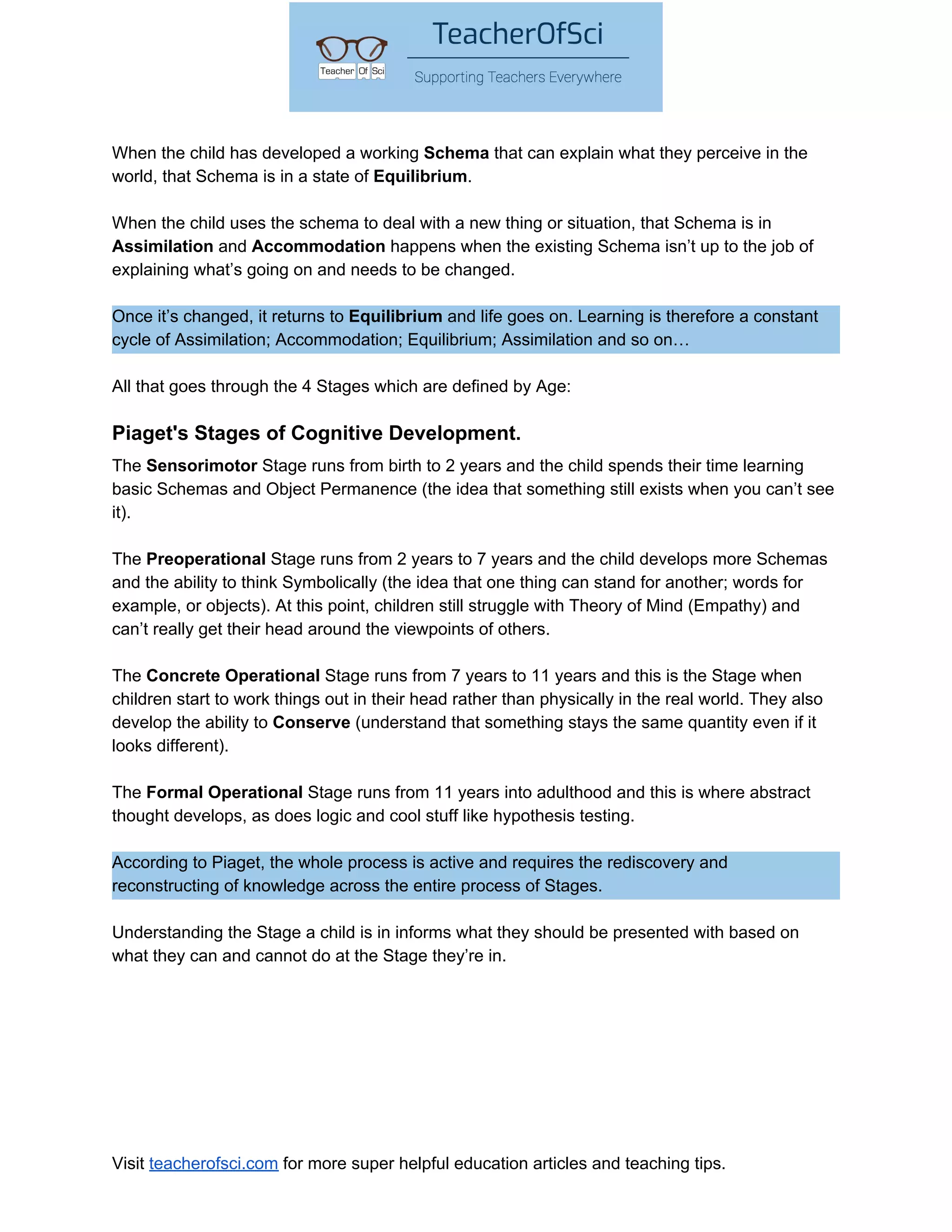 The 15 most influential learning theories in education (a complete ...