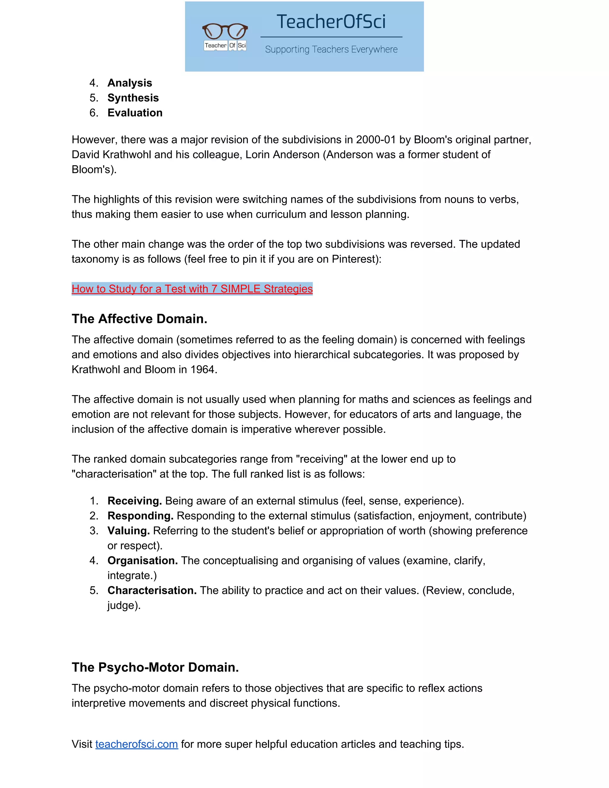 The 15 most influential learning theories in education (a complete ...