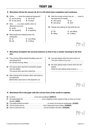 15 Legacy B1_1 Test 2B.doc