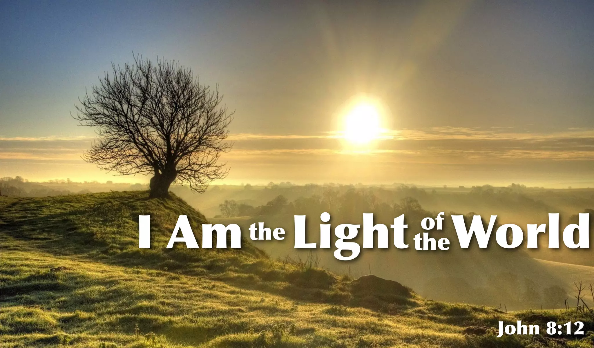 I Am the Light of the World | PDF