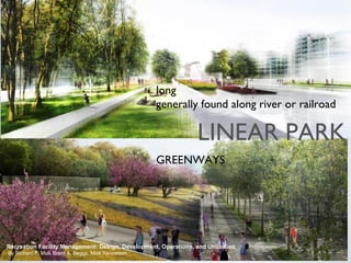 15linear park | PPT